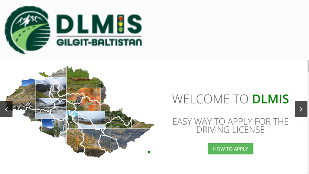 DLIMS License Verification Islamabad Traffic Police