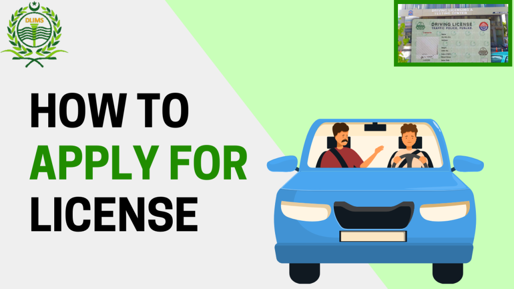 How to apply for Driving License online in Punjab?